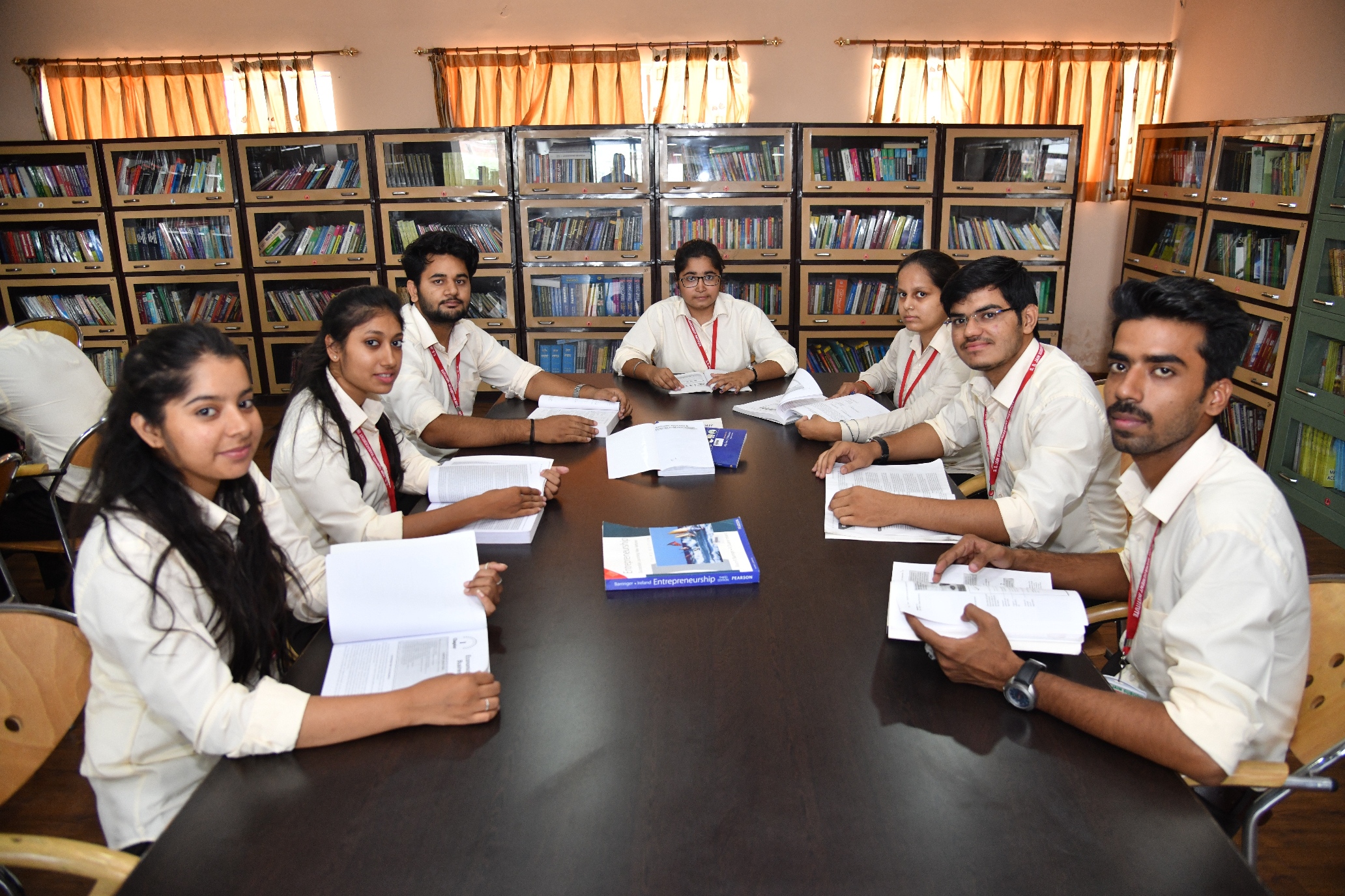 Library | S.S. Jain Subodh Management Institute, Jaipur